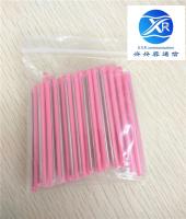China Fiber Optic Splice Sleeve -40°C to 85°C Tensile Strength 50N Heat Shrink 2:1 for sale