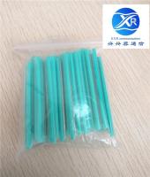 China Fiber Optic Cable Protection Sleeve Dielectric Strength 15kV/mm OD 3.8mm Single Fiber for sale