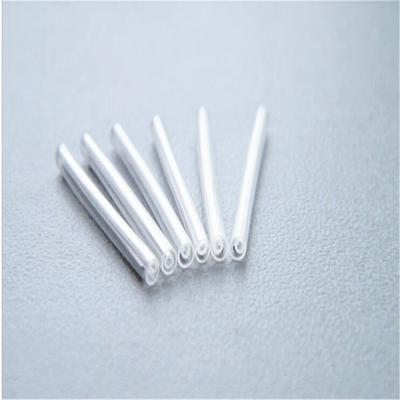 China Fiber Optic Cable Protection Sleeve EVA Tube with 15kV/mm Dielectric Strength and 0.5-1.5mm Steel Needle Options for sale