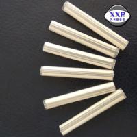 China Fiber Optic Splice Sleeve 2.5mm OD SUS304 Steel Rod 18MPa Tensile Strength for sale