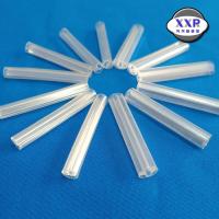 China 2.5mm Od After Shrink Fiber Optic Splice Sleeves 18MPa Tensile Strength Polyolefin for sale