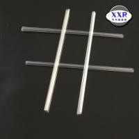 China SUS304 Steel Rod Fiber Optic Splice Sleeve 2.5mm OD 2:1 Shrink Ratio Polyolefin for sale