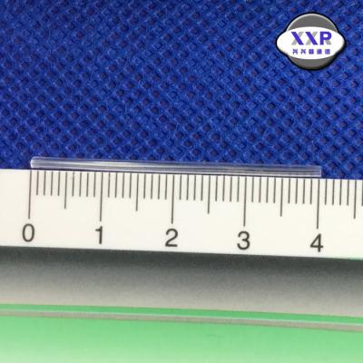 China Fiber Optic Splice Sleeve 90-120°C Shrink 2.7mm OD Polyolefin for Optical Instruments for sale