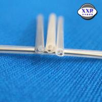 China 1.0×60mm Fiber Optic Cable Protection Sleeve with PE/EVA Material for FTTH Applications for sale