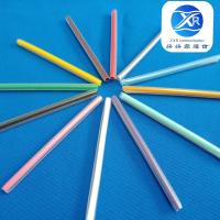 China Colorful Fiber Optic Splice Sleeve 40mm 45mm 60mm for FTTH FTTX Applications for sale