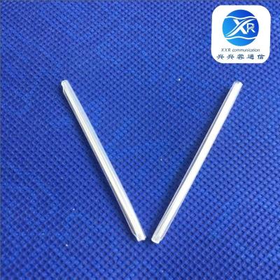 China FTTH 40mm Fiber Optic Splice Sleeve with 304 Stainless Steel for Patch Panels - 3.1mm OD Heat Shrinkable for sale