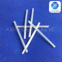 China 40mm EVA Fiber Splice Protector with 1.0mm 201 Steel Rod for Terminal Box and Fiber Optic Closures for sale