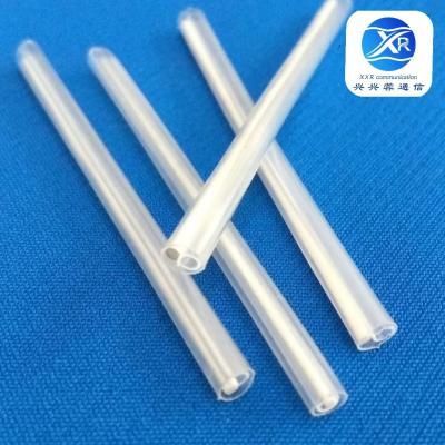 China SS 201 Fiber Optic Splice Protection Sleeve 2.32 Inch 54mm Heat Shrink Tube for sale