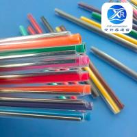 China Fiber Optic Splice Sleeve 60mm Heat Shrink Hot Melt Tube for Fiber Optic Cable Protection for sale