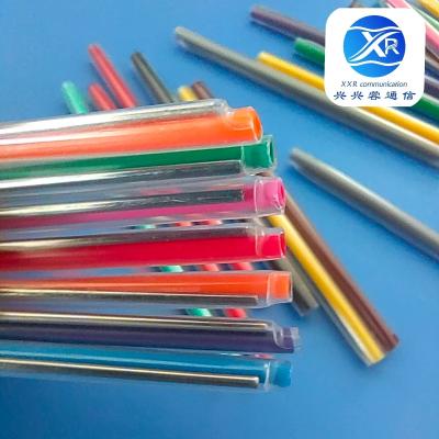 China Fiber Optic Splice Sleeve 60mm Heat Shrink Hot Melt Tube for Fiber Optic Cable Protection for sale