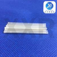 China Heat Shrinkable Optical Fiber Protection Sleeve 2.5mm OD with 304 Stainless Steel for Communication Equipment for sale