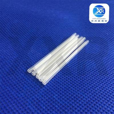 China Heat Shrinkable Fiber Protection Sleeve 60mm OD2.5mm for Optical Splice Closures for sale