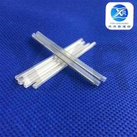 China OD2.7MM 60MM Fiber Optic Heat Shrinkable Tube - 120°C Recovery Temperature, -45°C to 100°C Operating Range for sale