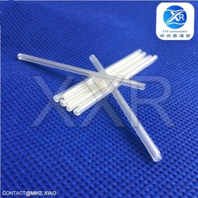 China EVA Tube Stainless Steel Strength Member FTTX Fiber Sleeves 60×2.7mm with 304 Steel Rod for Optical Protection for sale