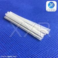 China ROHS Certified Fiber Cable Heat Shrink Tube 60mm Long OD2.5mm with 304 Stainless Steel for FTTx Networks for sale