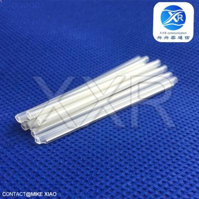 China EU Standard Fiber Optic Protection Sleeves OD 2.5mm 60mm Length 50PCS/Pack for FTTx Applications for sale
