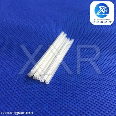 China 60mm OD 2.7mm Fully Sealed Fiber Optic Splice Sleeves - 304 Stainless Steel -100°C to +100°C Operating Range for sale