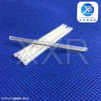 China Polyolefin Heat Shrinkable Tubing 1.0x60mm for Fiber Optic Protection with 3.0mm OD and -45°C to 100°C Operating Range for sale