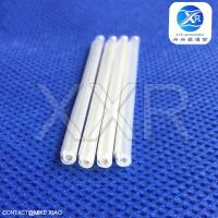 China Polyolefin Stainless Steel Optical Fiber Splice Protection Sleeve 2.5x40mm with 304 Grade Steel and -45°C to 100°C Operating Range for sale
