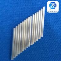 China Micro Single Fiber Optic Splice Protection Sleeves 25mm Fast Shrinkage Strong Construction for sale
