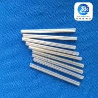 China Colorful EVA Fiber Optic Splice Sleeve 1.0x60mm Heat Shrink Protection Tube for sale