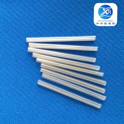 China Colorful EVA Fiber Optic Splice Sleeve 1.0x60mm Heat Shrink Protection Tube for sale