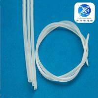 China Flexible Fiber Protection Tube for Distribution Frames - 3.2mm to 10mm OD, -55℃ to 75℃ Temperature Range for sale