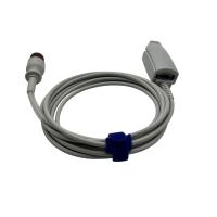 China 3m 10ft Biolight Spo2 Sensor Compatible For Biolight S10/S12 OXI Tech Adult Clip Tip for sale