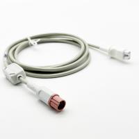 China Drager 8416600 Flow Sensor Cable 1.9m Ventilator Accessories For BABYLOG VN500 for sale