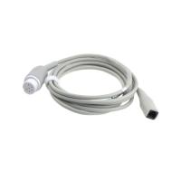 China Datascope Mindray Invasive Blood Pressure IBP Adapter Cable 0012-00-1245 for sale