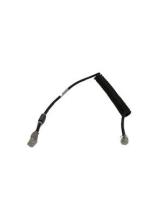 China Oxygen Sensor Cable For GE Datex Ohmeda Aestiva 0.5m TPU Jacket 1006-3141-000 for sale