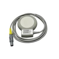 China Goldway CTG7 5pin Double Slots US Transducer Fetal Probe Transducer 2.2m for sale