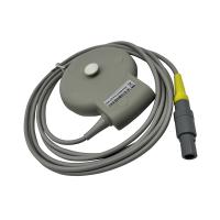 China Goldway CTG7 5pin Double Slots US Transducer Fetal Probe Transducer 2.2m for sale