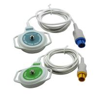 China Bionics Fetal TOCO / US Transducer / Probe BPM-900 6-Pin Connector for sale