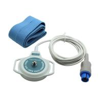 China Bionics Fetal TOCO / US Transducer / Probe BPM-900 6-Pin Connector for sale
