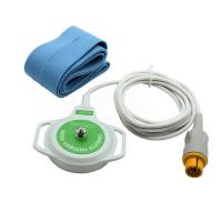 China Bionics Fetal TOCO / US Transducer / Probe BPM-900 6-Pin Connector for sale