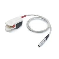 China 8Pin SpO2 Sensor Probe Cable Cord For Comen Monitor C60 C80  Pulse Oxygen for sale