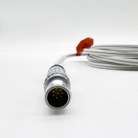China 8Pin SpO2 Sensor Probe Cable Cord For Comen Monitor C60 C80  Pulse Oxygen for sale