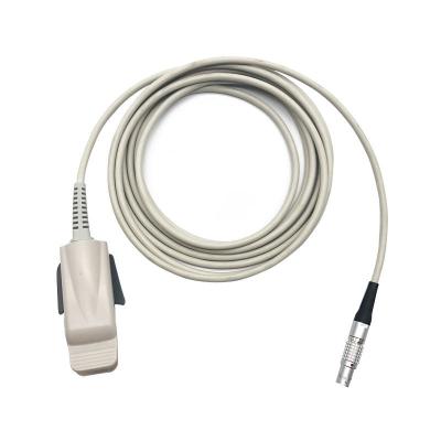 China Nonin Spo2 Sensor 8604/8604D 6-Pin Lemo Connector 3m Adult/ Pediatric for sale