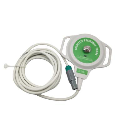 China Compatible Fetal Monitor Transducer FM801 Biocare Toco Probe 4pin Single Notch 3m for sale