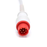 China Bionet BM3 BM3VET ECG Cable One Piece For Hospital Medical Use Patient Monitor for sale