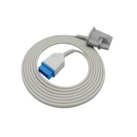 China GE TS-F4-GE TPU Material SpO2 Sensor Datex Ohmeda S/5 11 Pin Medical for sale
