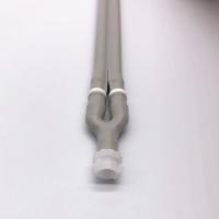China Y Dual NIBP Connector Medical Blood Pressure Cuff Nihon Kohden Connector for sale