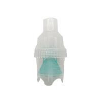 China Oxyaider Pediatric Nebulizer Mask Non Toxic PVC Material With Tubing And Chamber for sale