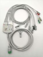 China Mindray 10 Lead EKG Trunk Cable 2.4m 009-004728-00 0010-30-42721 for sale