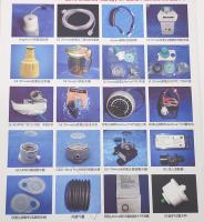China GE Engstrom Exhalation Valve Assembly Plastic 1505-8568-000 Original for sale
