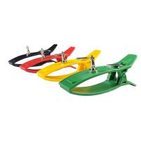 China Multi Functional Reusable OEM Limb Clamp Chest Suction Ekg Electrodes Adapters for sale