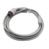 China 12 Pin Ibp Adapter Cable Mindray T5/T6/T7/T8 3m / 10ft 001C-30-70757 for sale
