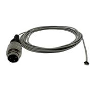 China Neonatal / Adult 3 Pin Skin Temperature Sensors Fanem St3355 Probe 3m for sale
