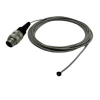 China Neonatal / Adult 3 Pin Skin Temperature Sensors Fanem St3355 Probe 3m for sale